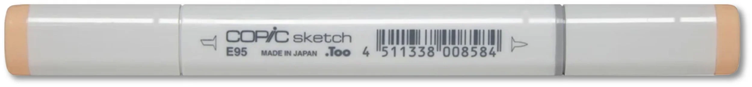 Copic Marker E95: Video Resources for “Earth Markers are Not Brown ...