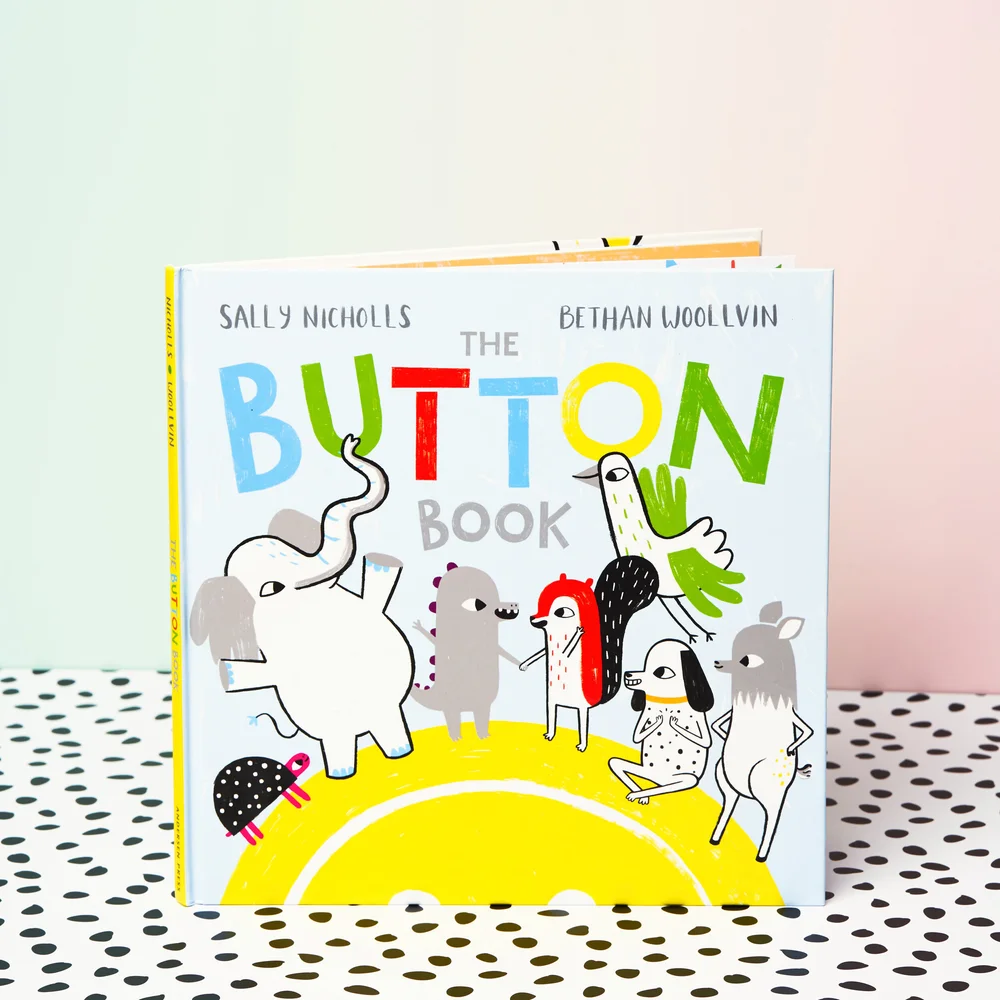 Books — Bethan Woollvin