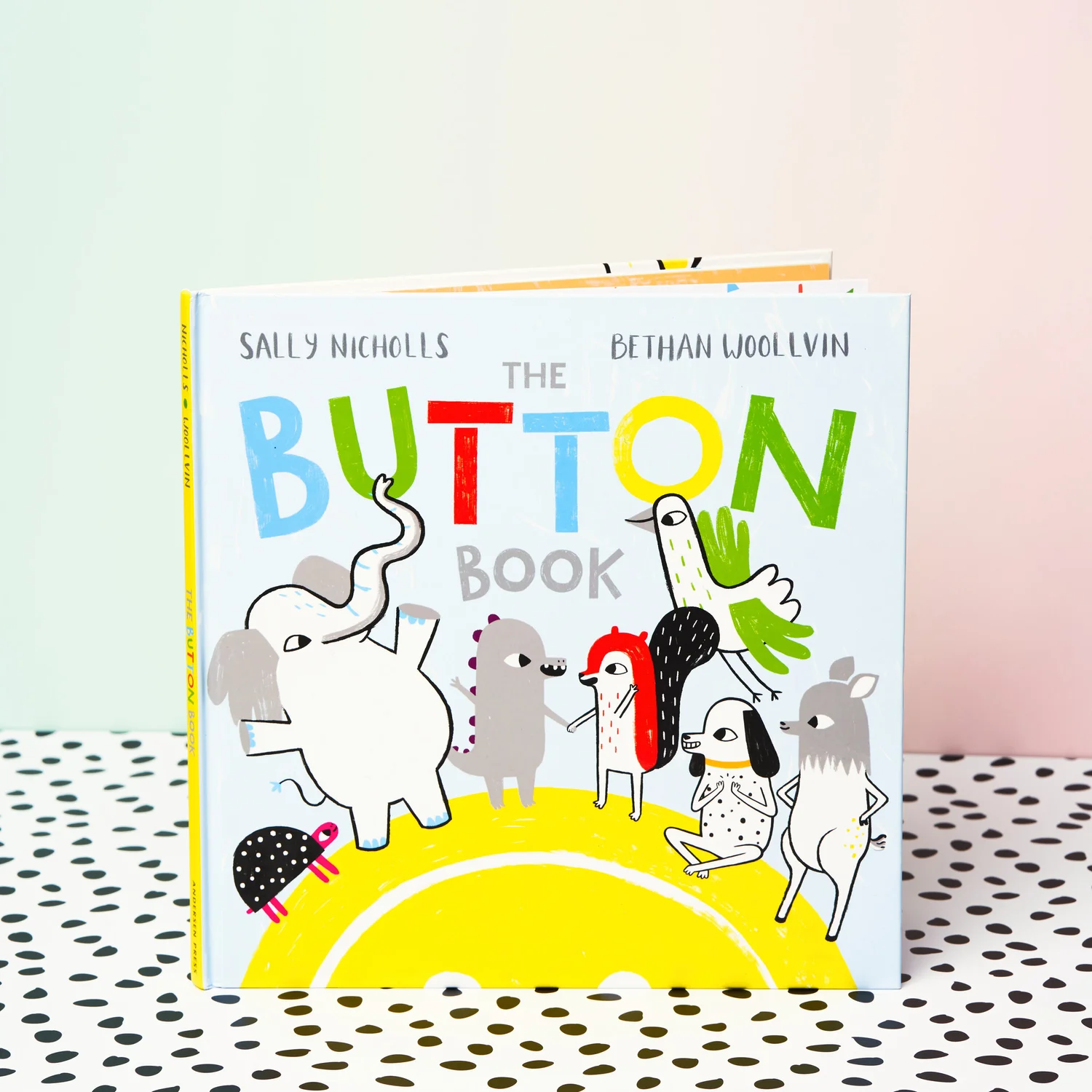 Books — Bethan Woollvin