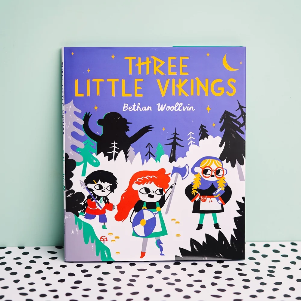 Books — Bethan Woollvin