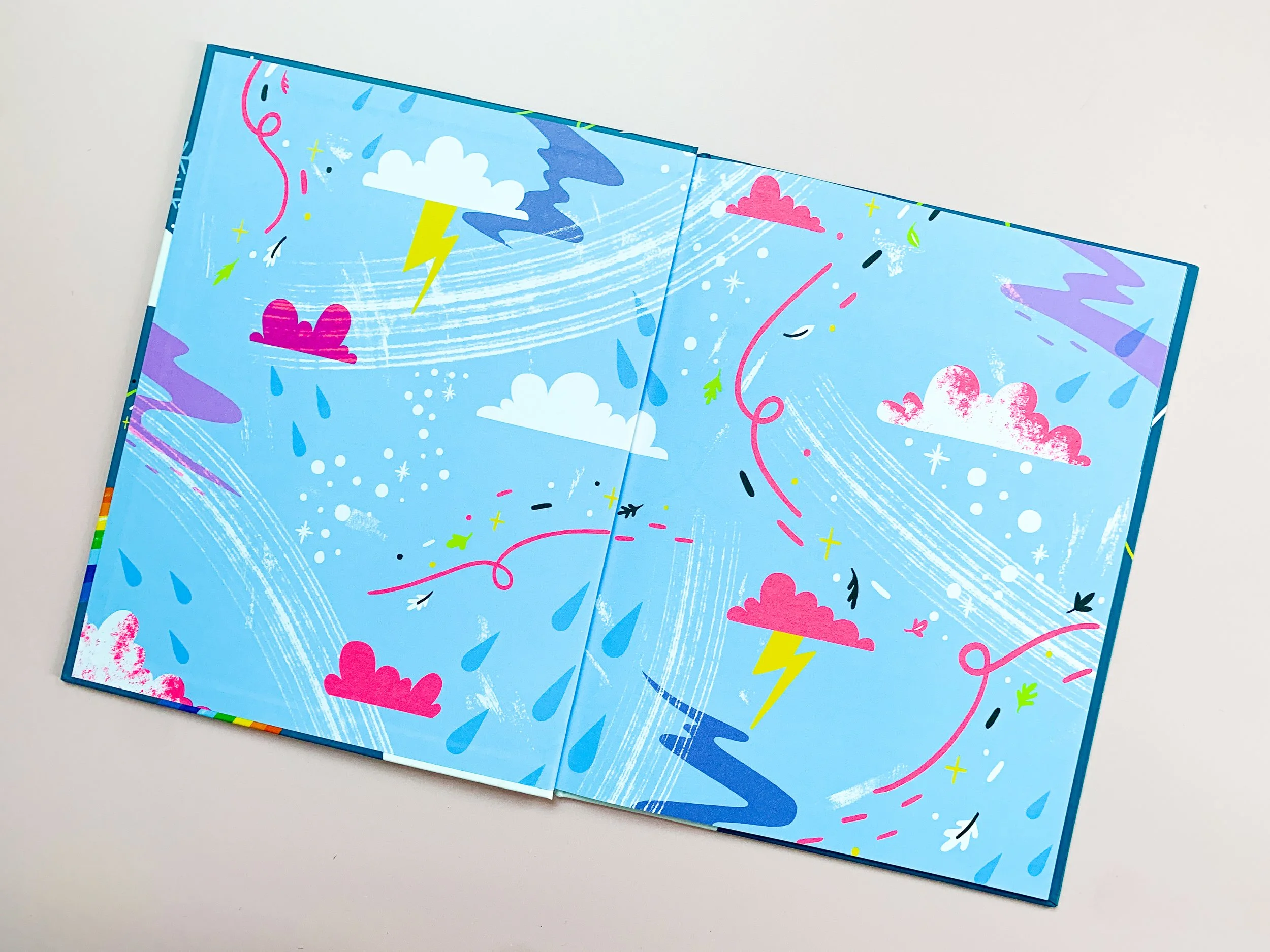 Meet the Weather — Bethan Woollvin