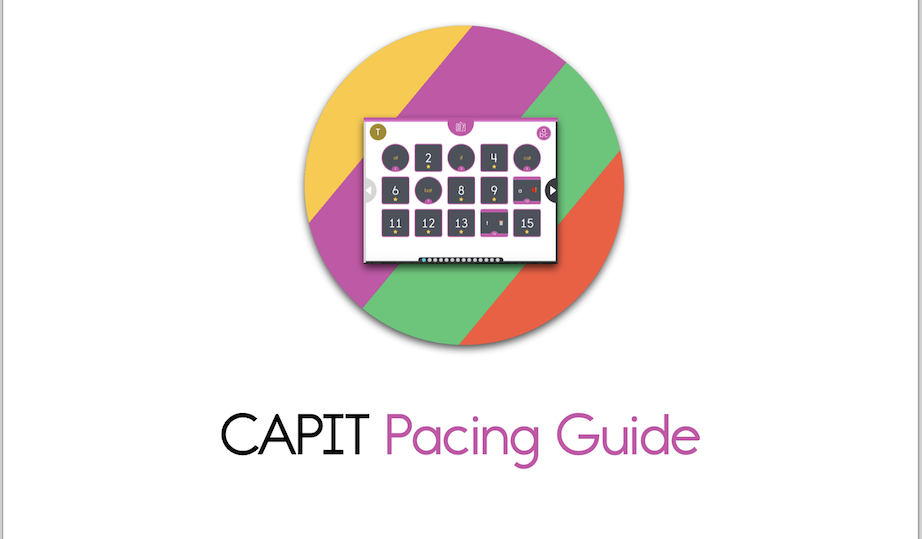 Teacher Corner - Capit Learning