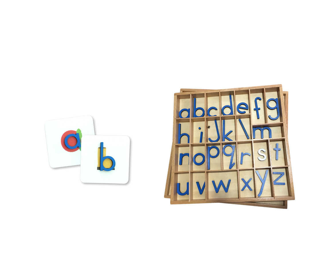 CAPIT Movable Alphabet (Lowercase) — Capit Learning