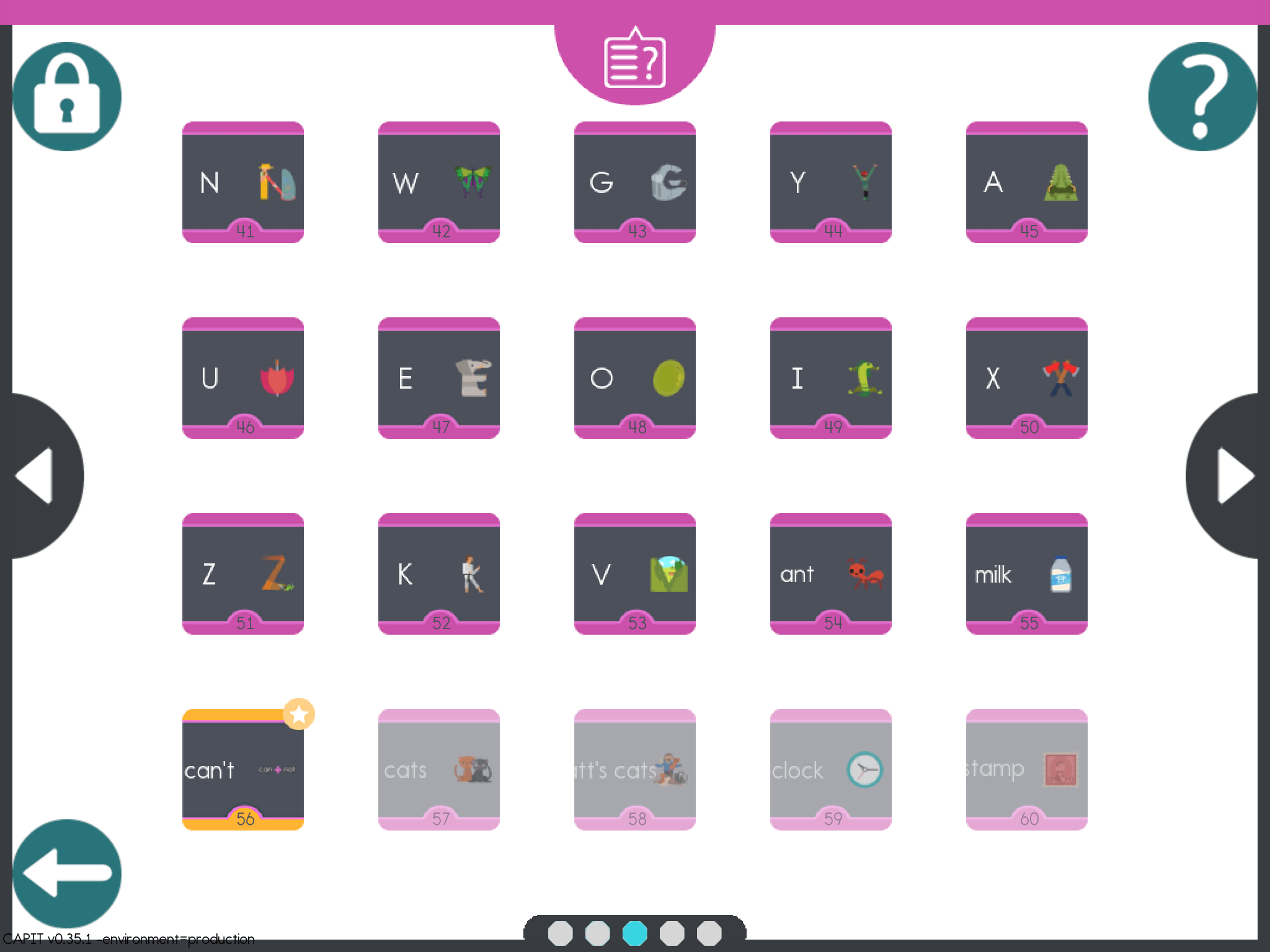 The Student Experience — Capit Learning