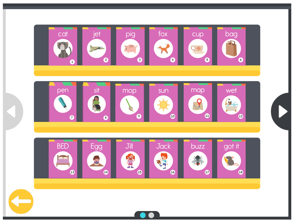 The Student Experience — Capit Learning