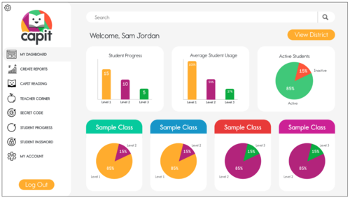 Preschool Curriculum Learn More — Capit Learning
