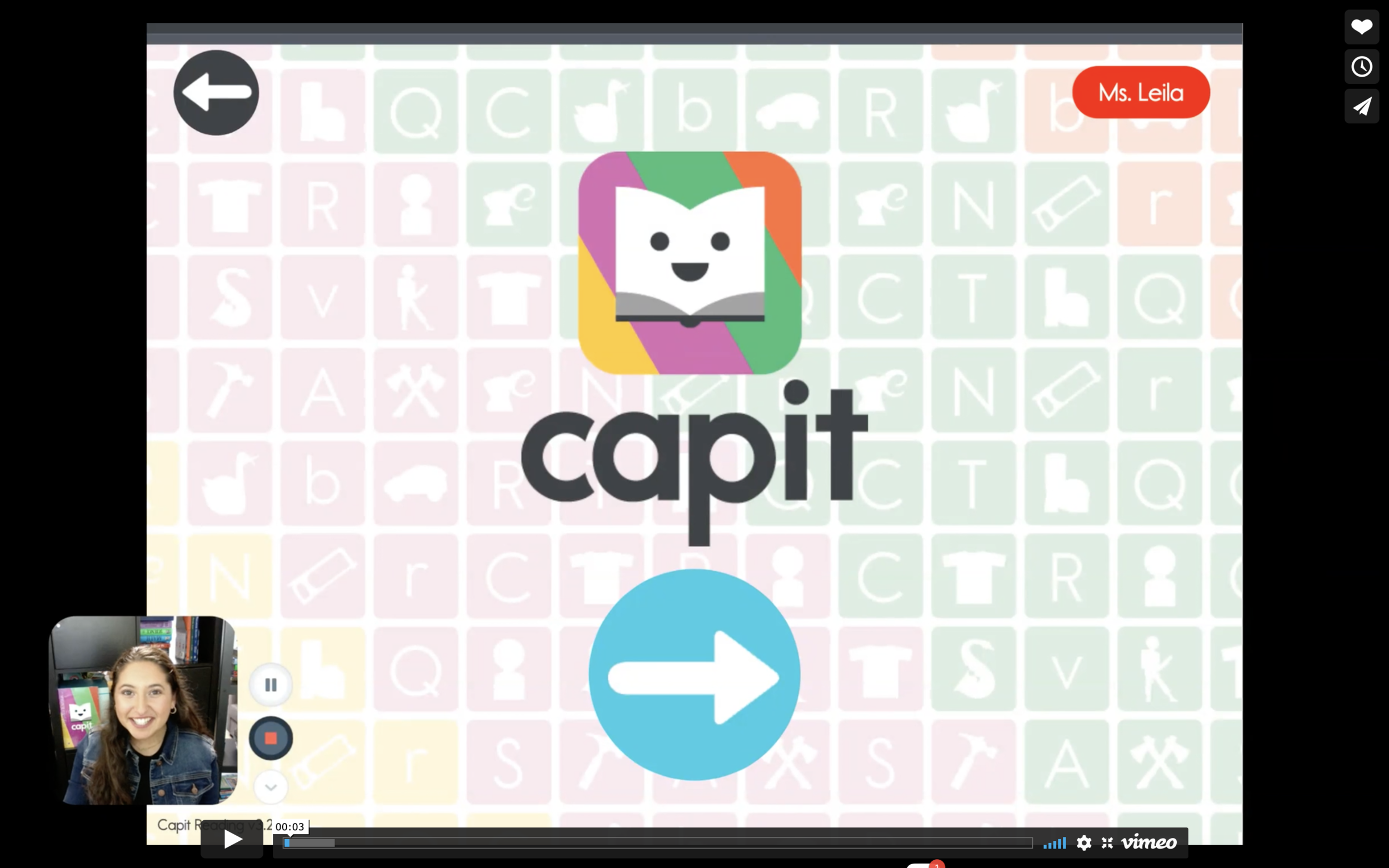 Preschool Curriculum Learn More — Capit Learning