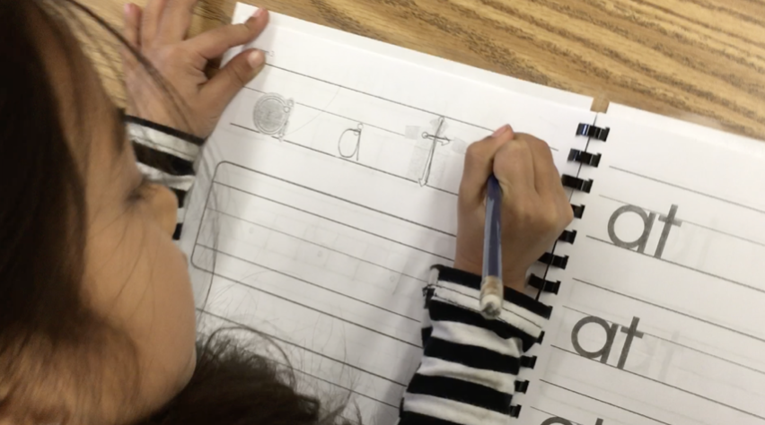 Handwriting — Capit Learning