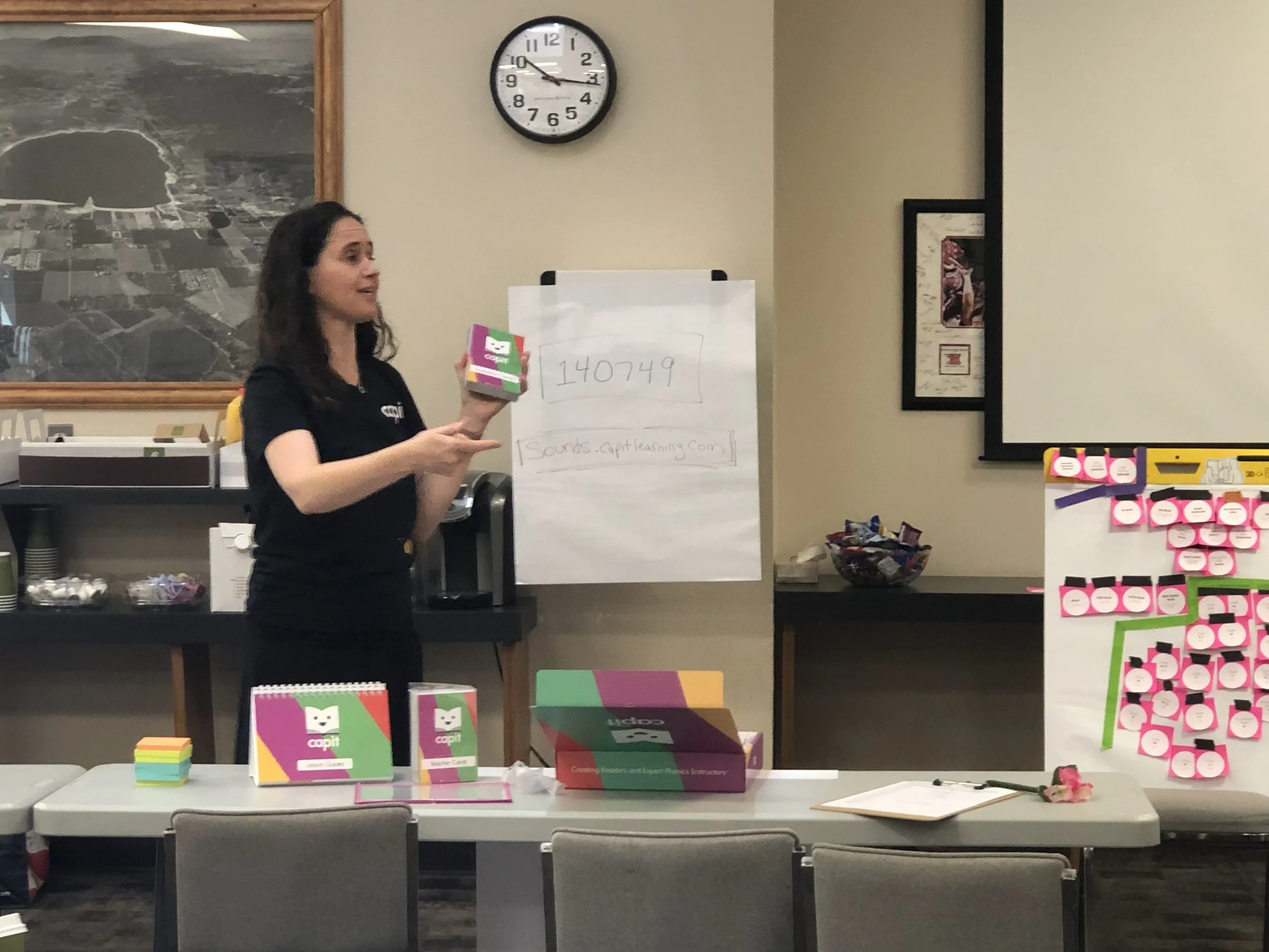 Multisensory Kit Guide — Capit Learning