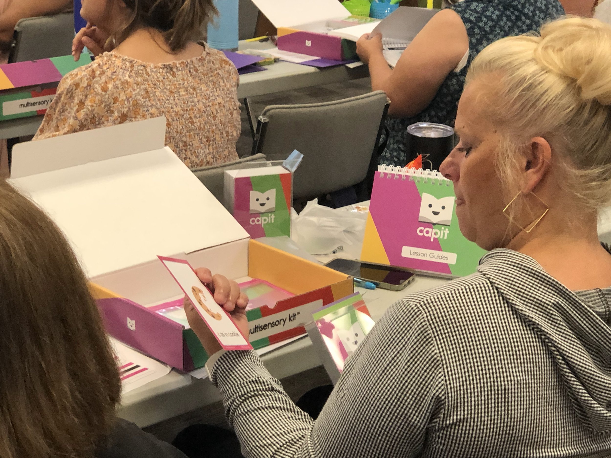 Multisensory Kit Guide — Capit Learning