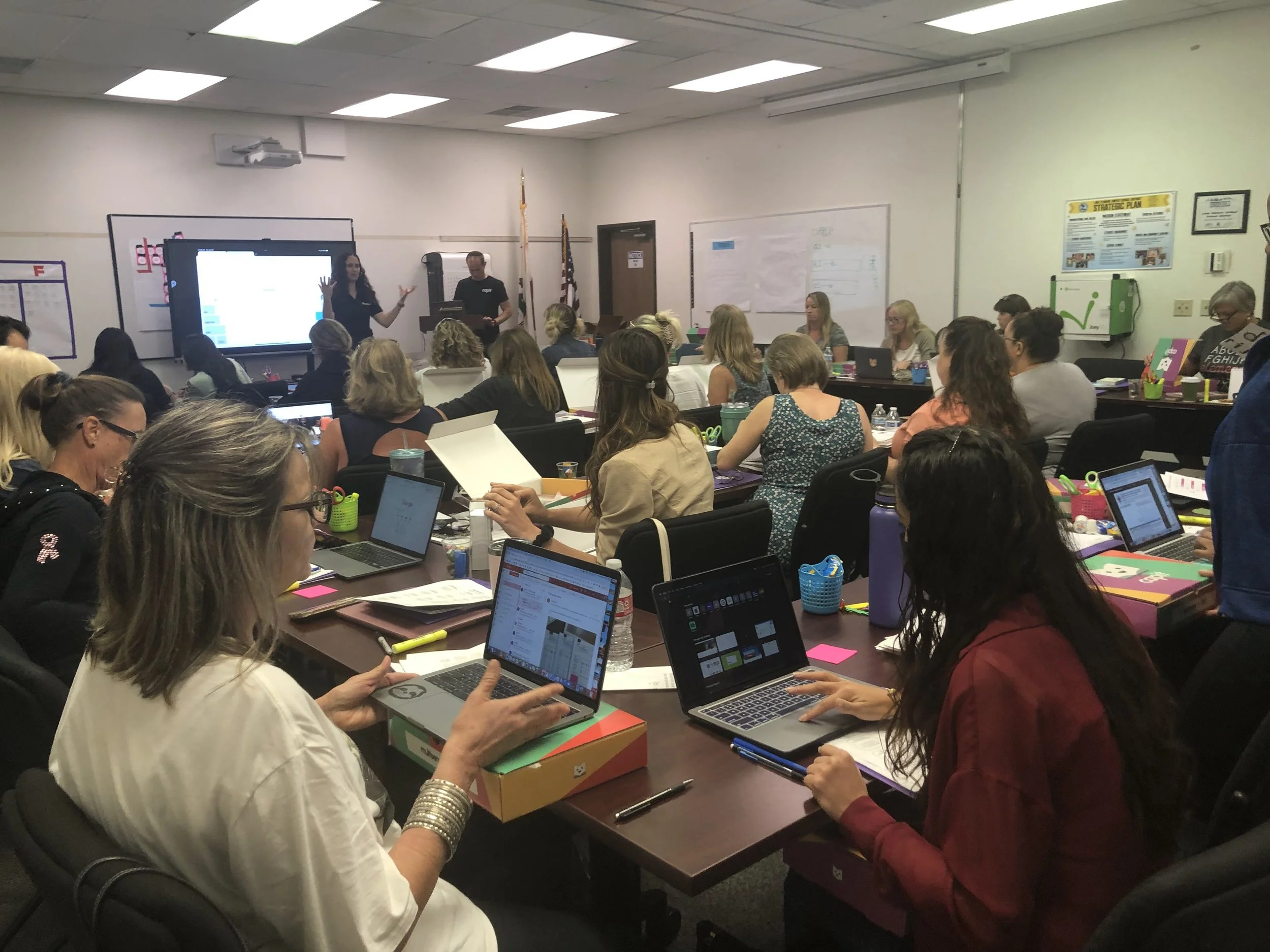 Go CAPIT Form — Capit Learning