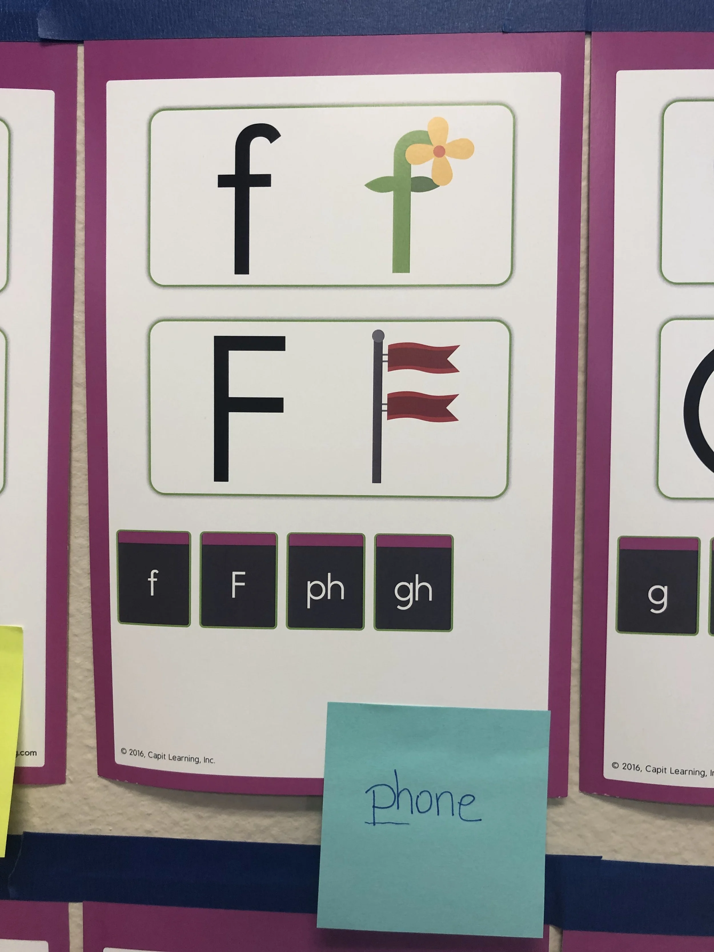 Multisensory Kit Guide — Capit Learning