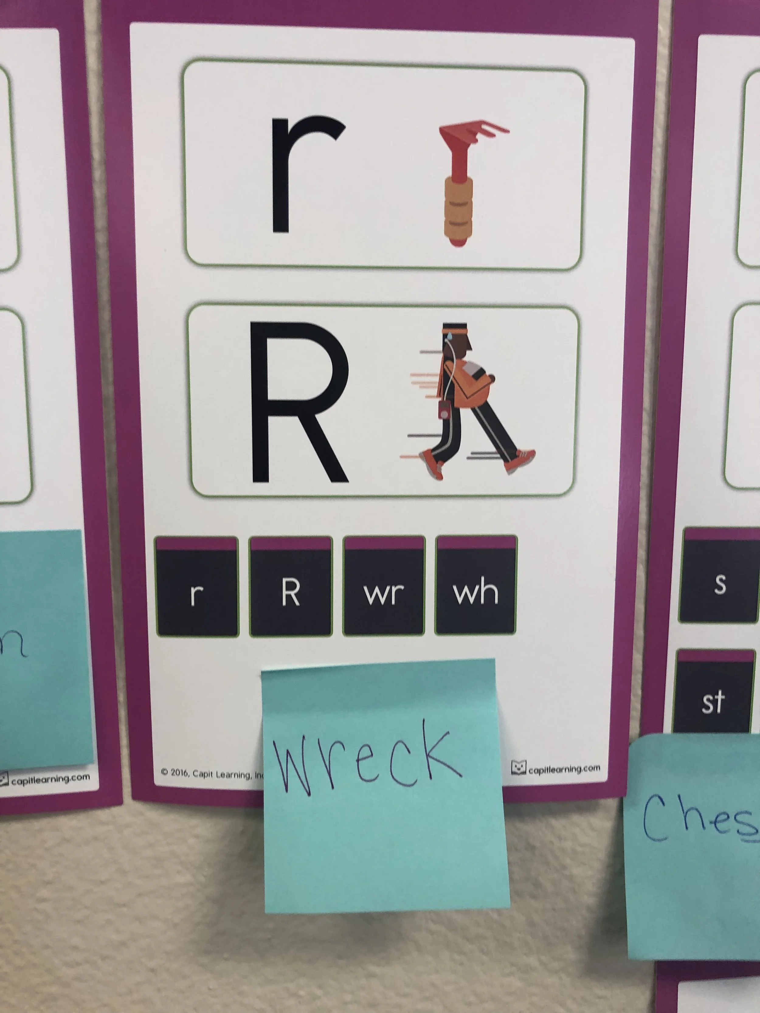 Multisensory Kit Guide — Capit Learning