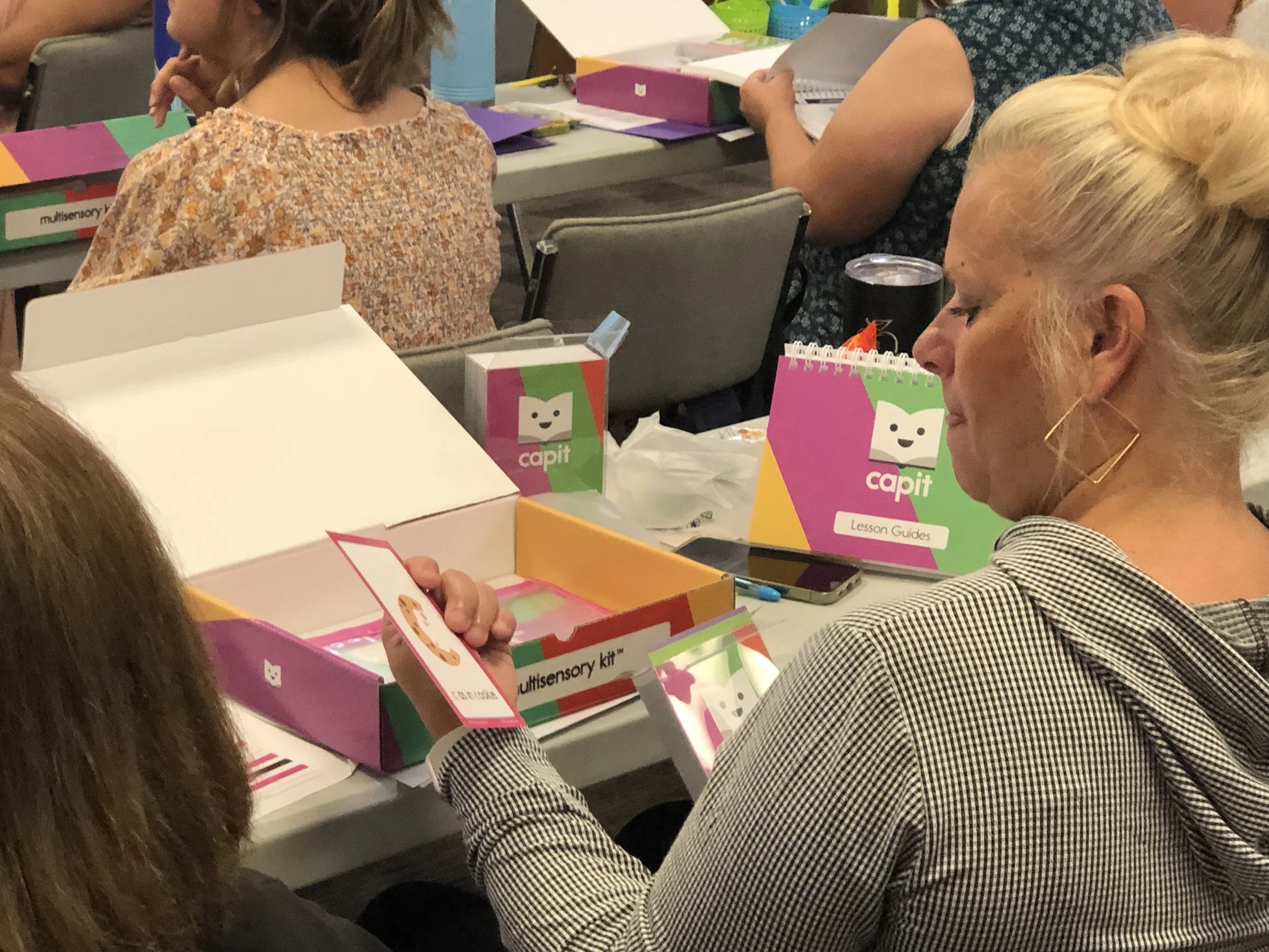 Phonics Teacher Training — Capit Learning