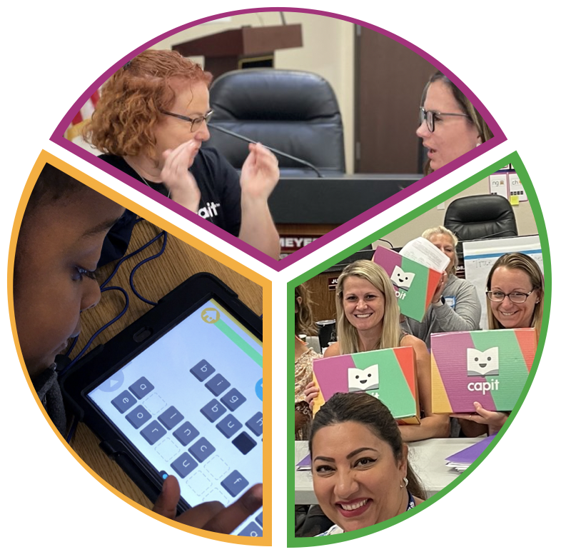 Phonics Teacher Training — Capit Learning