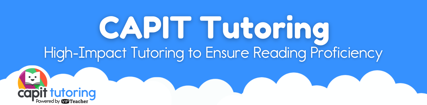 Tutoring — Capit Learning