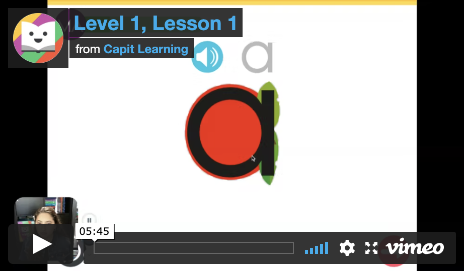 Teacher Corner - Capit Learning