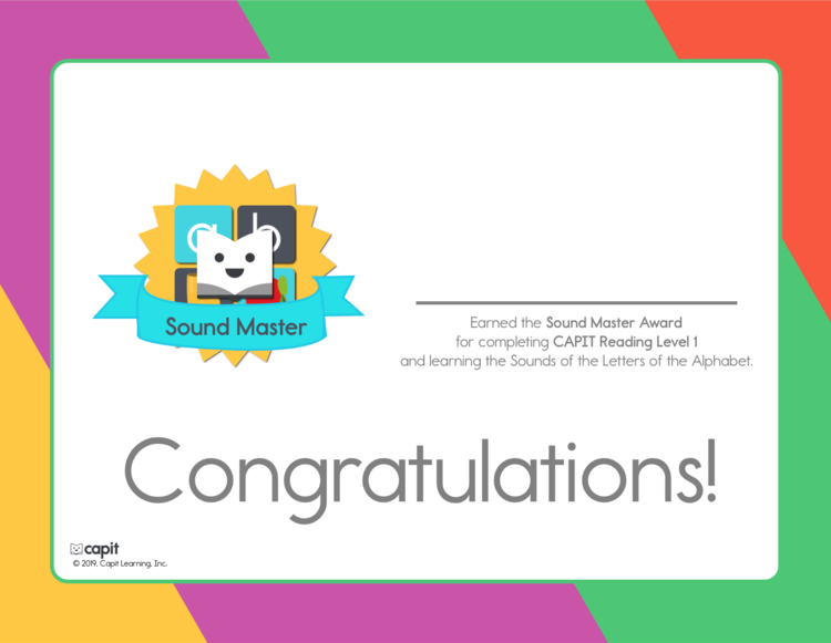 Teacher Corner - Capit Learning