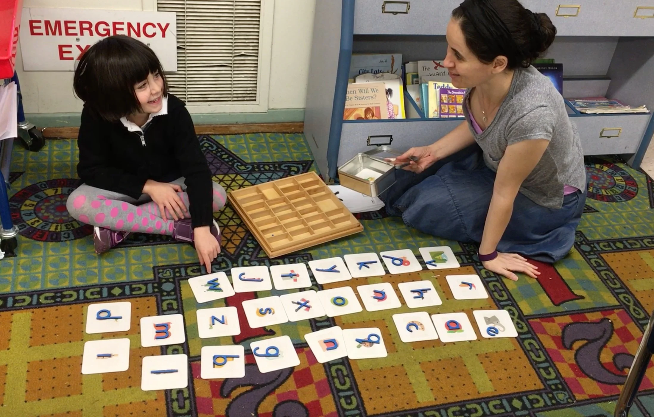 Preschool Curriculum Key Components — Capit Learning