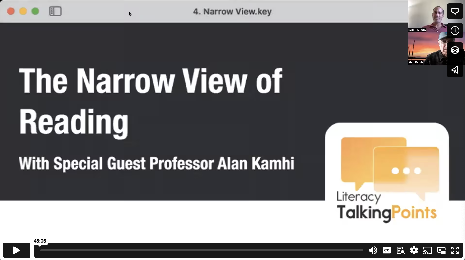 Literacy Talking Points — Capit Learning