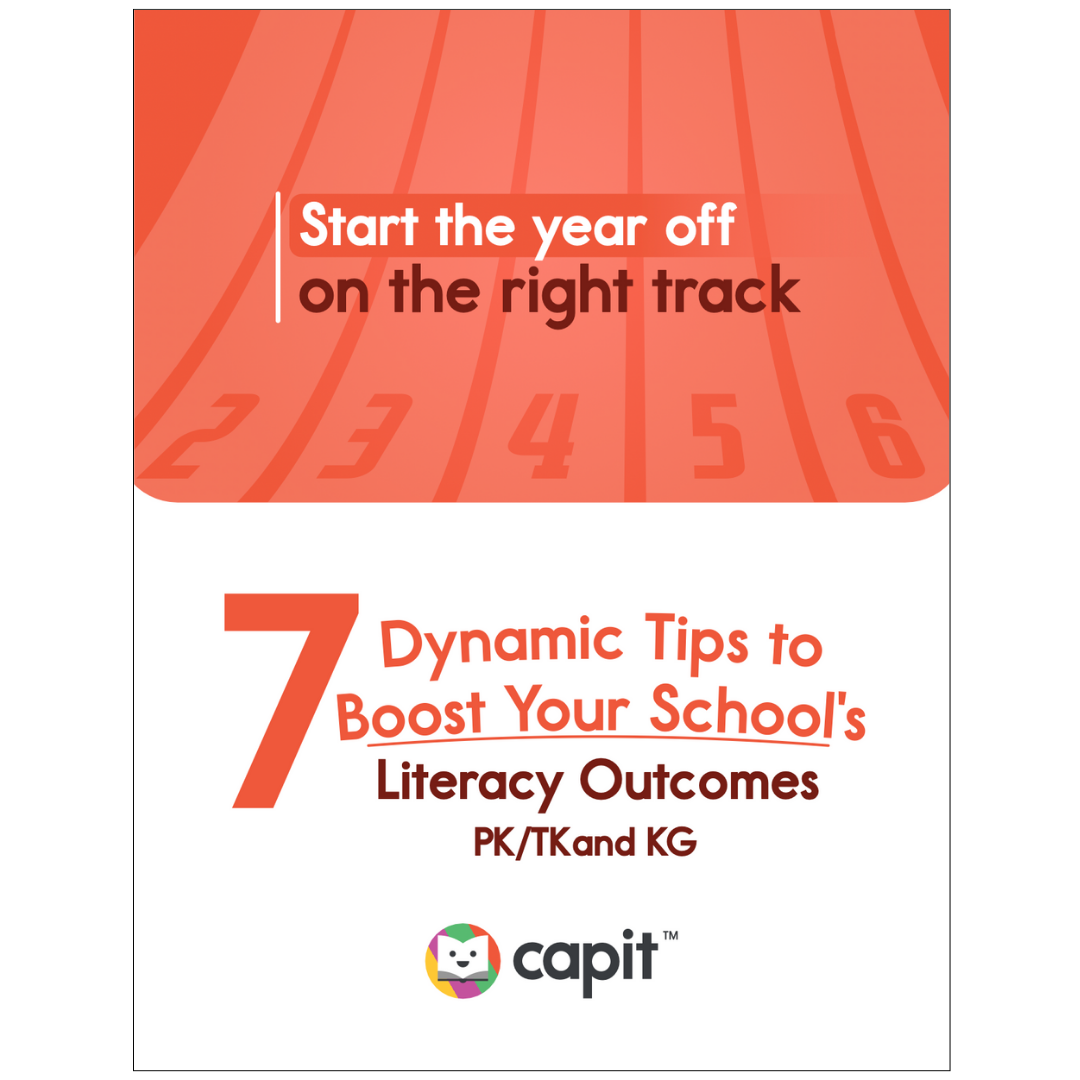 Right Track — Capit Learning
