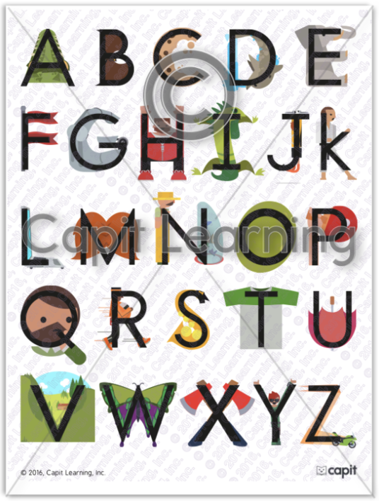 Multisensory Kit Guide — Capit Learning