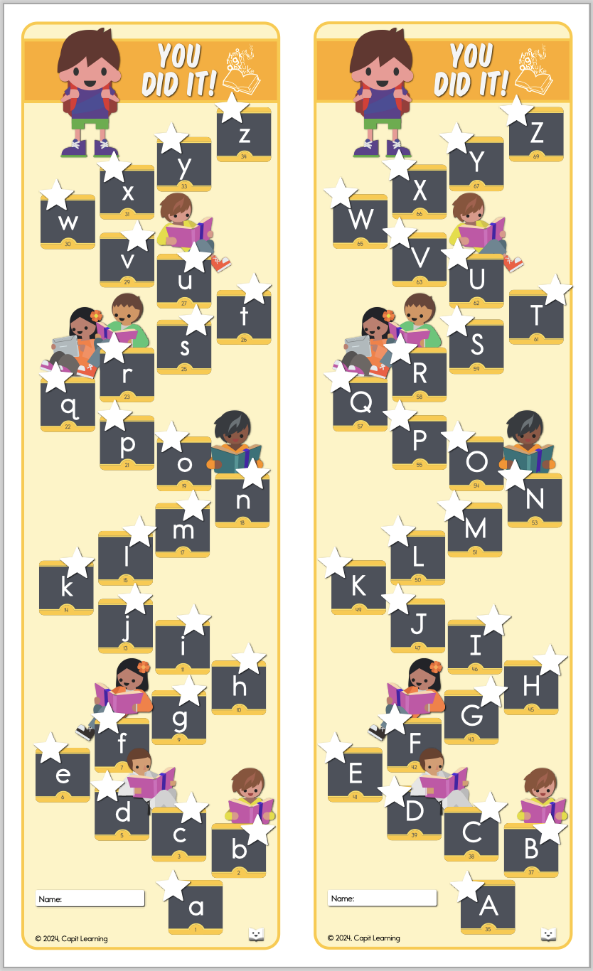 Downloads — Capit Learning