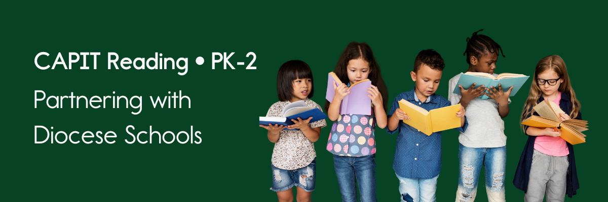 Serving Diocese Schools — Capit Learning