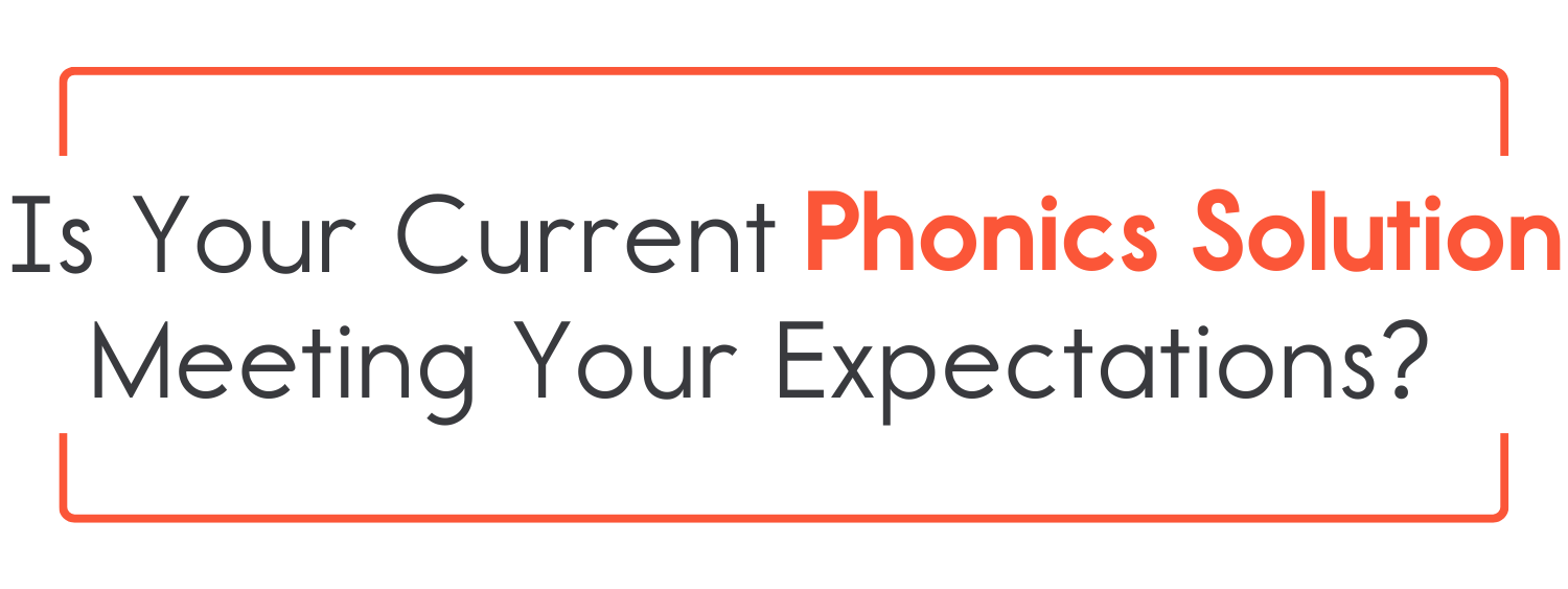 Phonics Solution Checklist — Capit Learning