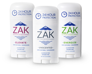 ZAK: A Review — Stark Raving Chic
