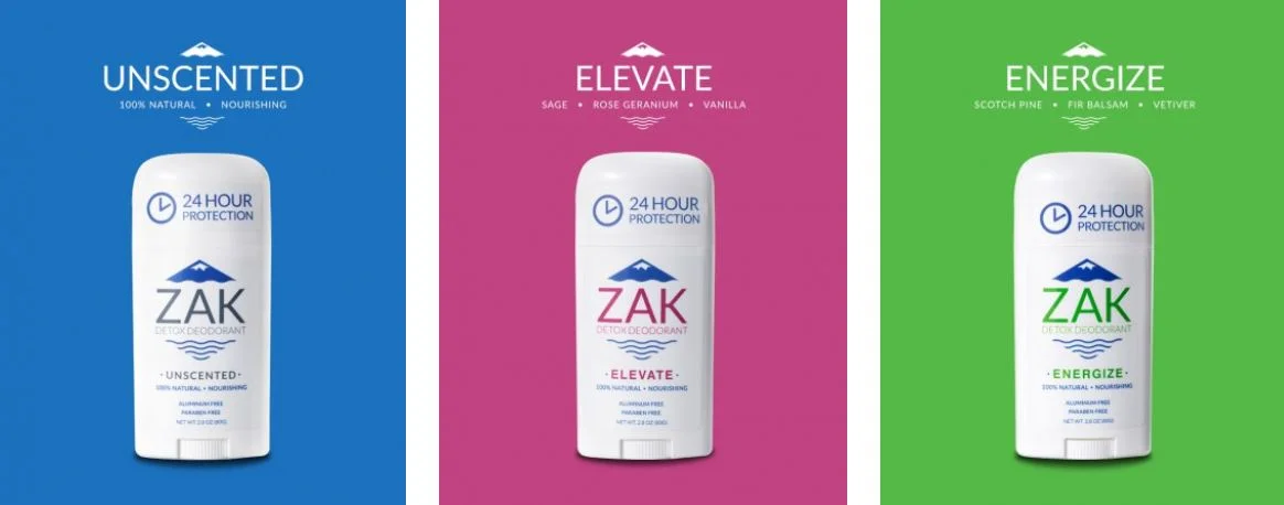 ZAK: A Review — Stark Raving Chic