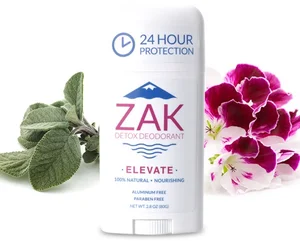 ZAK: A Review — Stark Raving Chic
