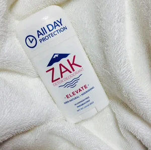 ZAK: A Review — Stark Raving Chic