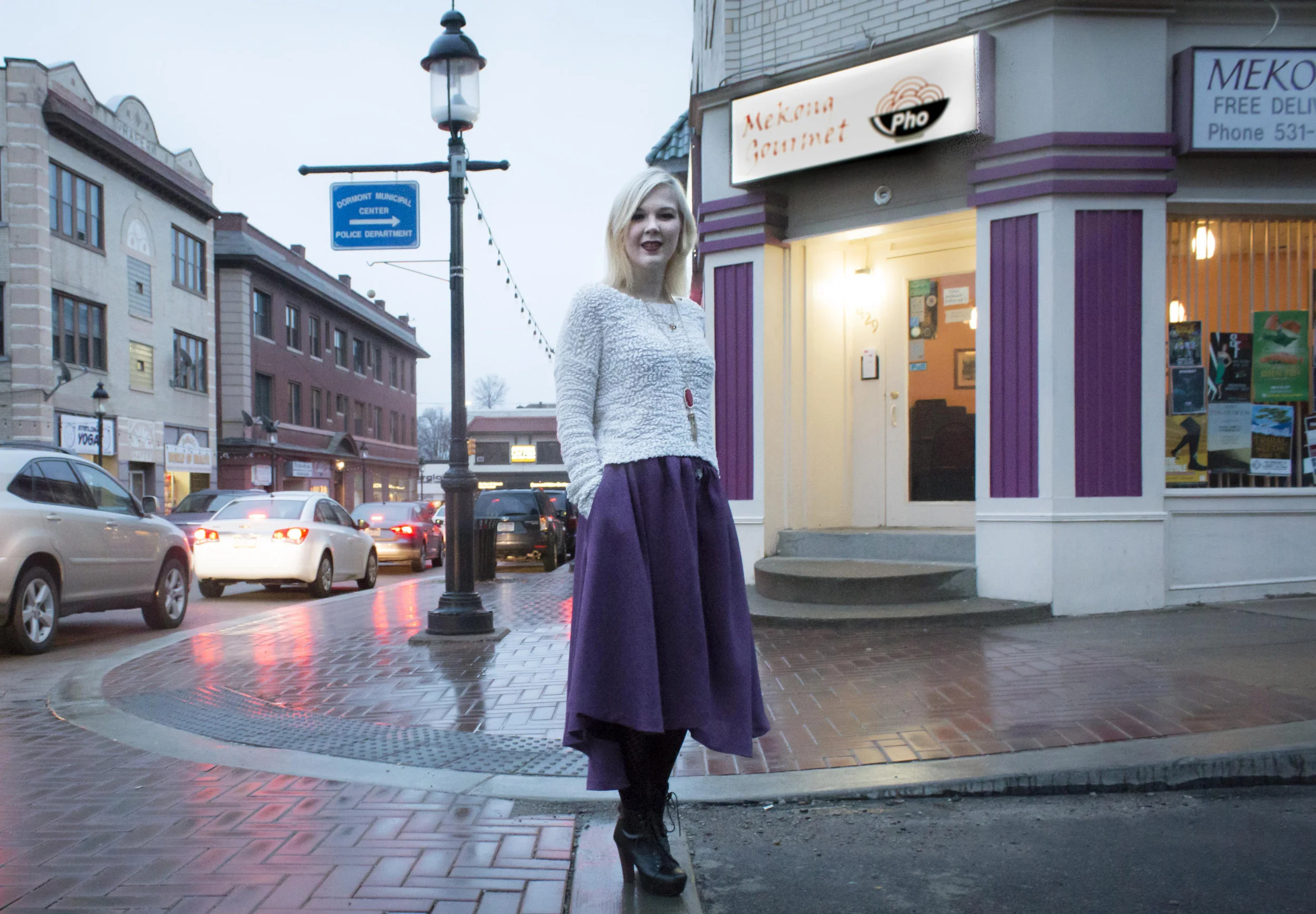 Marvelous Makeup (Feat. Makeup by Bailey Waterbury) — Stark Raving Chic