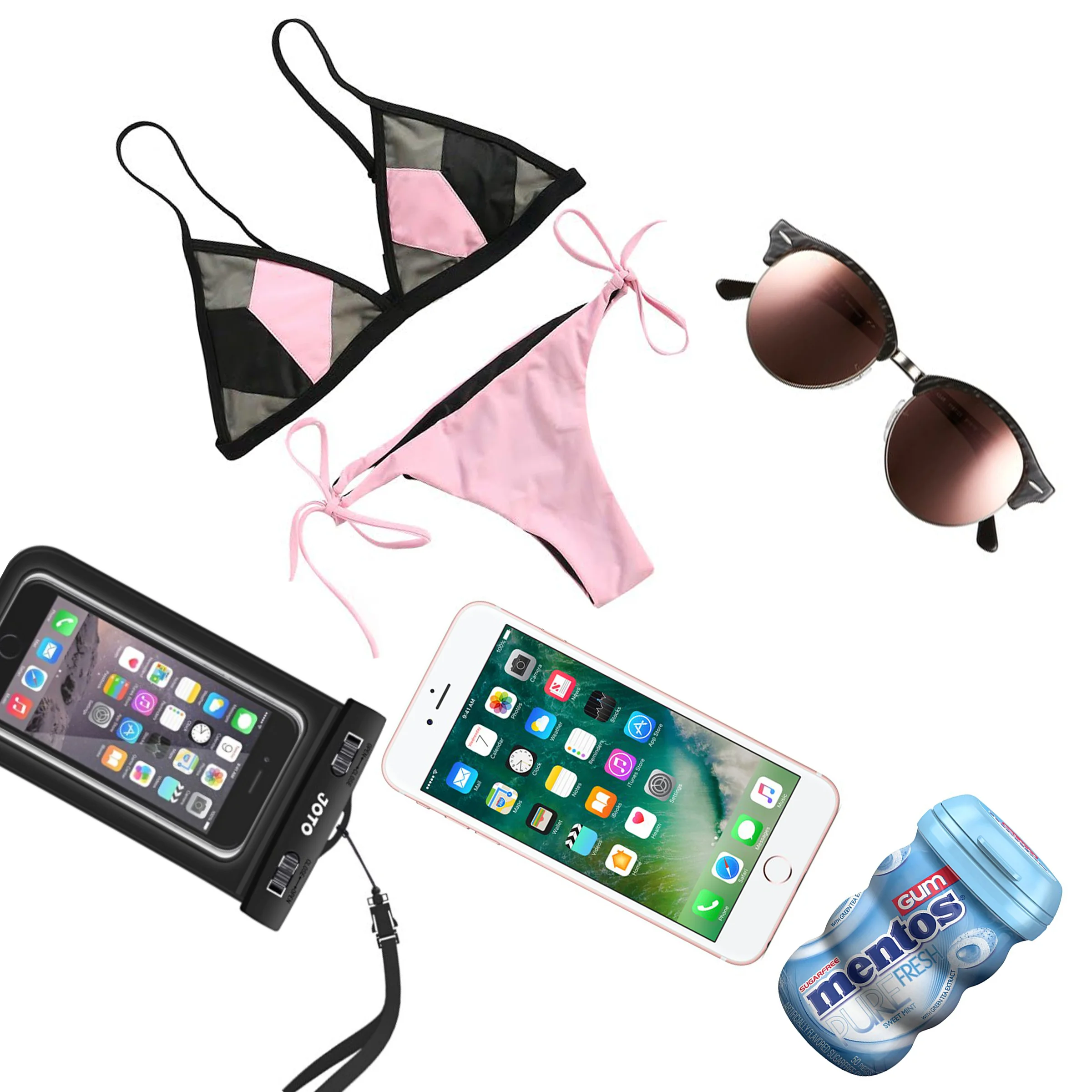 Spring Break Travel Essentials (Feat. Amazon) — Stark Raving Chic