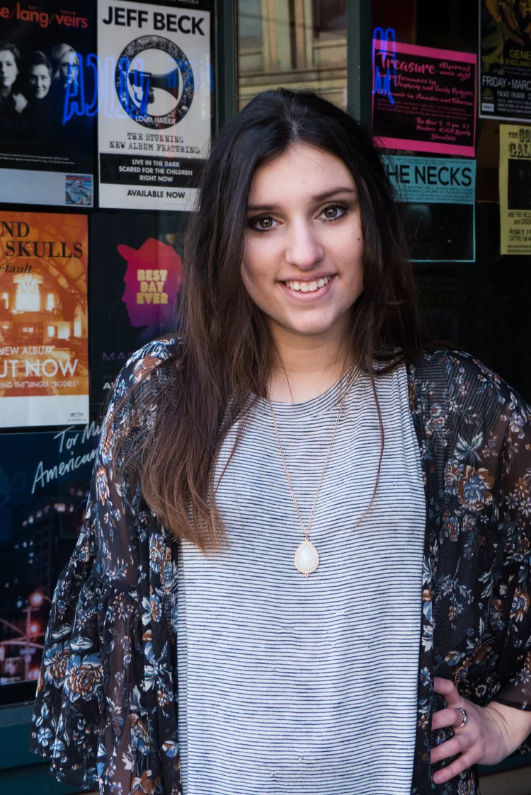 Marah Frank: Blogger — Stark Raving Chic