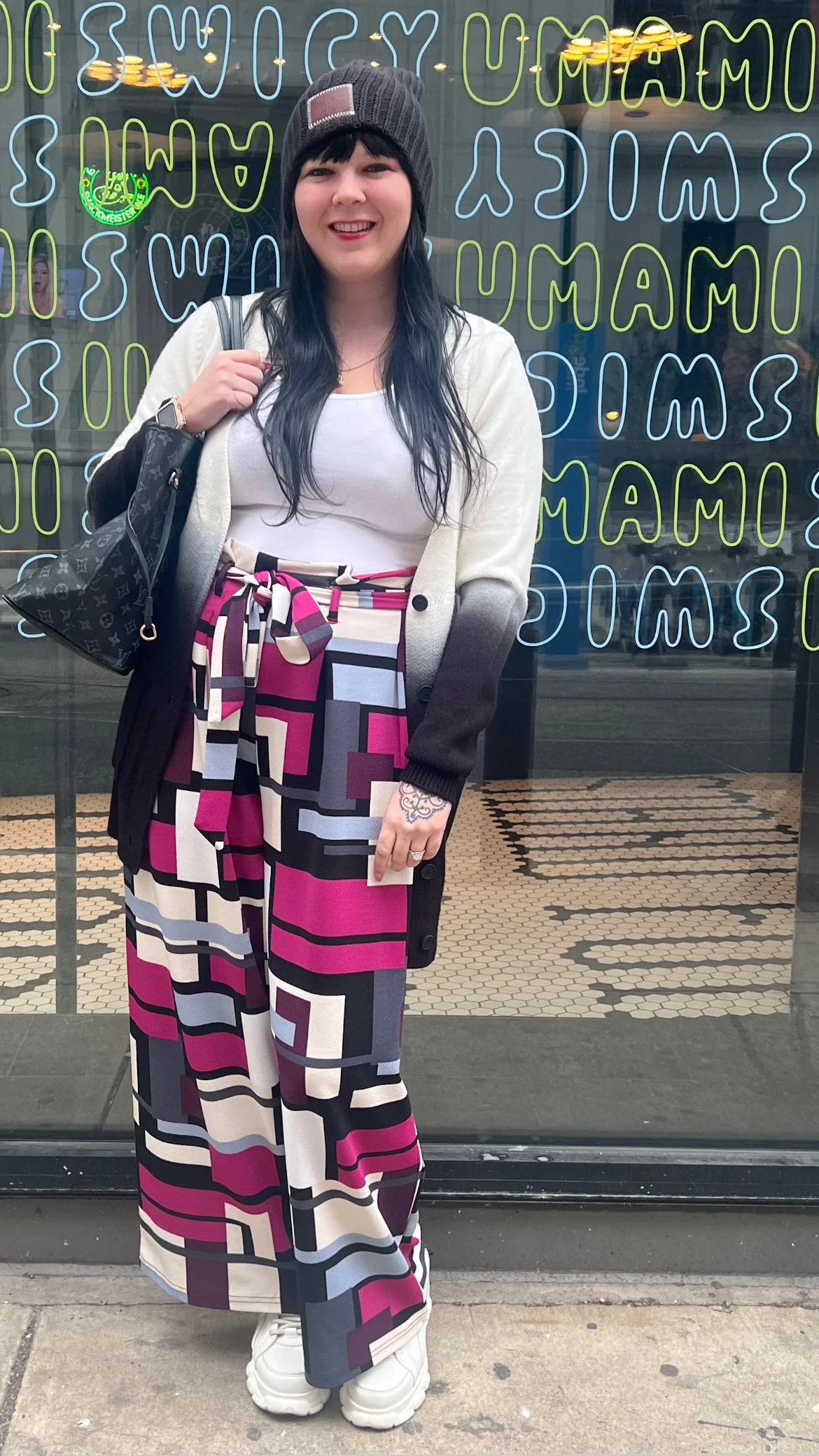 CH-CH-CH-CHANGES: Embracing Innovation — Stark Raving Chic