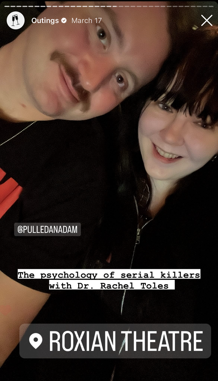 Date Night Chronicles: A Riveting Dive into 'The Psychology of a Serial ...