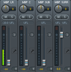 Logic Pro Surround Sound — Gareth Fry - Sound Design
