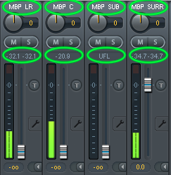 Logic Pro Surround Sound — Gareth Fry - Sound Design