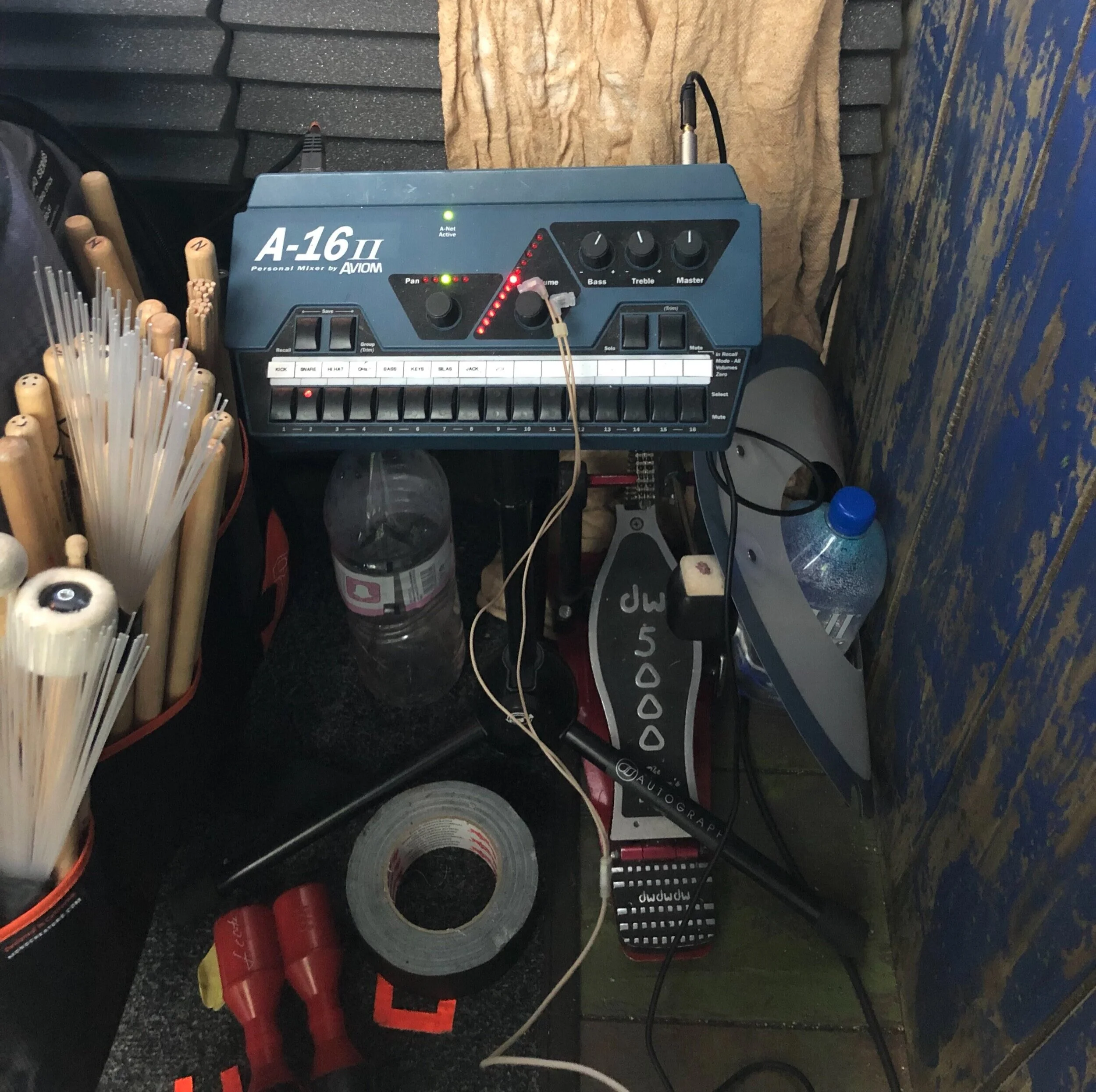 For Sale - IEM, Aviom, Headphones & Headphone amps — Gareth Fry - Sound ...