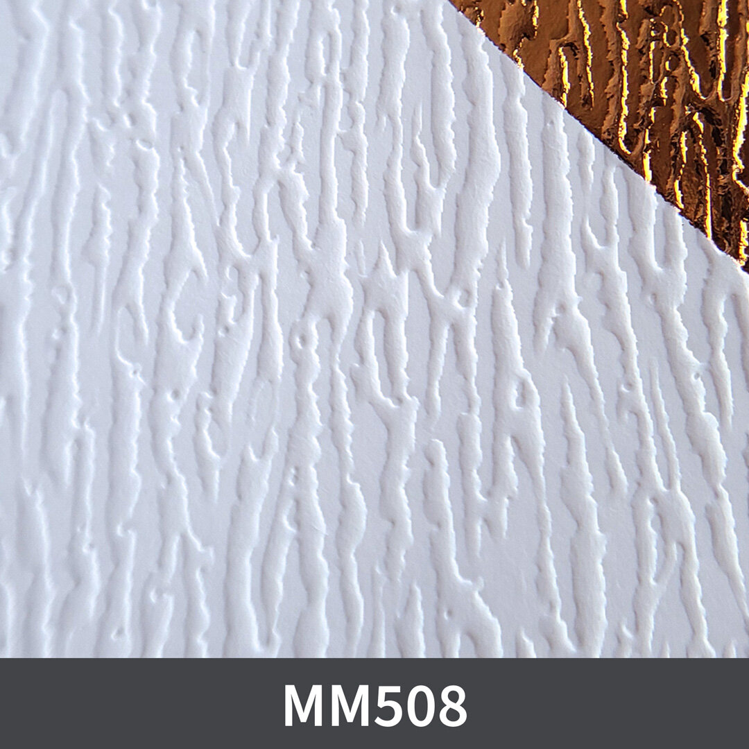 Embossing Textures — Metal Magic