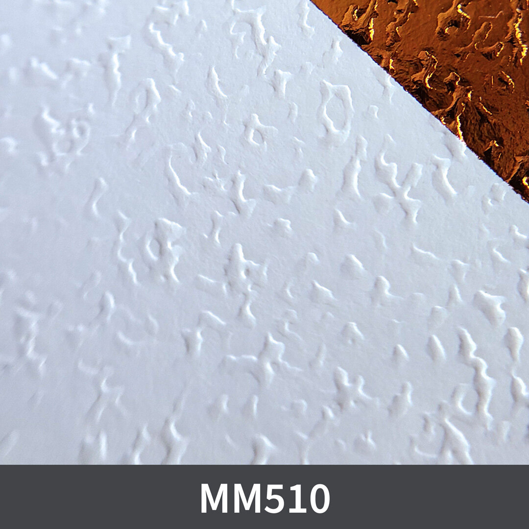 Embossing Textures — Metal Magic