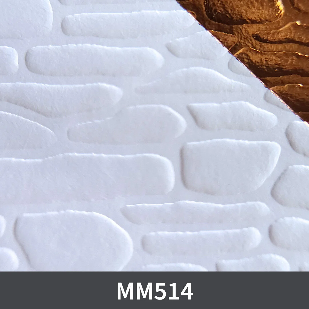 Embossing Textures — Metal Magic