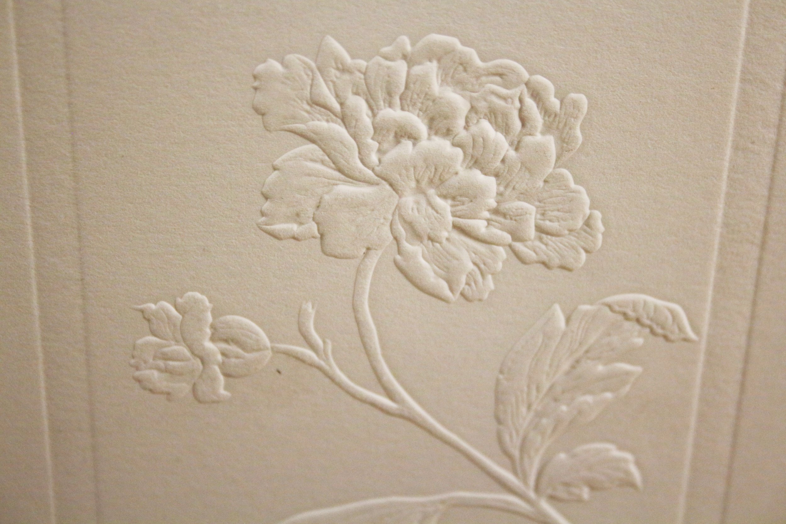 Embossing Textures — Metal Magic