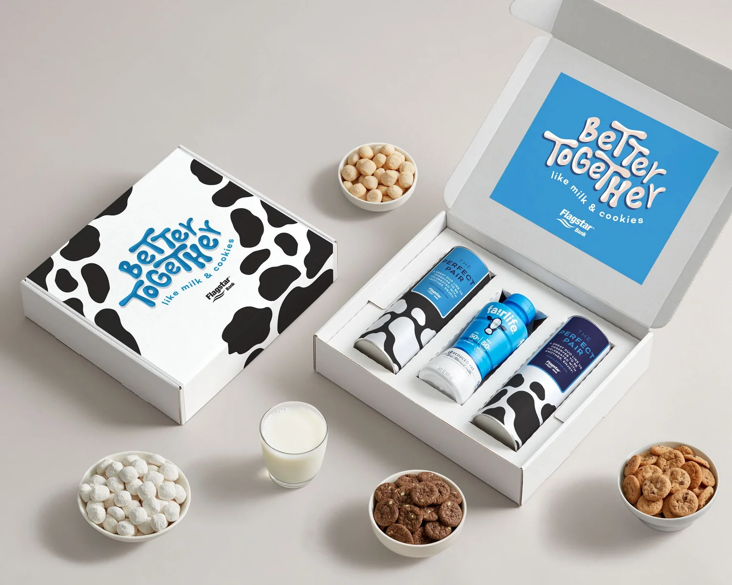 Milk & Cookies — Sofia's