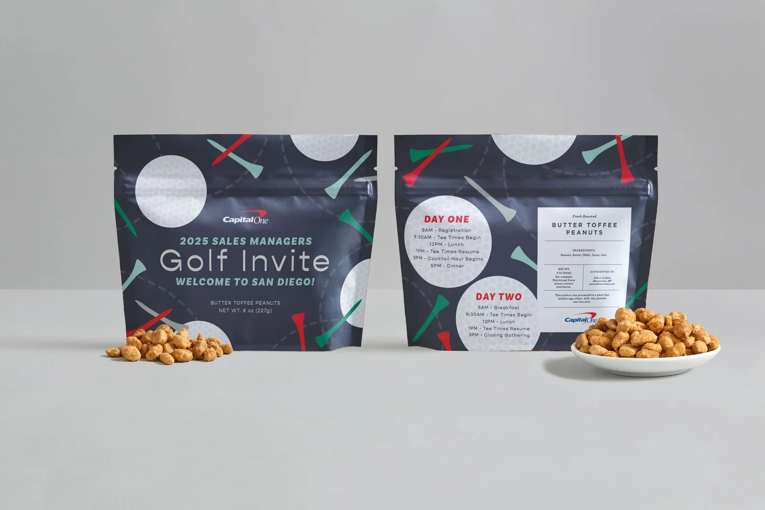 Custom Snack Bags — Sofia's