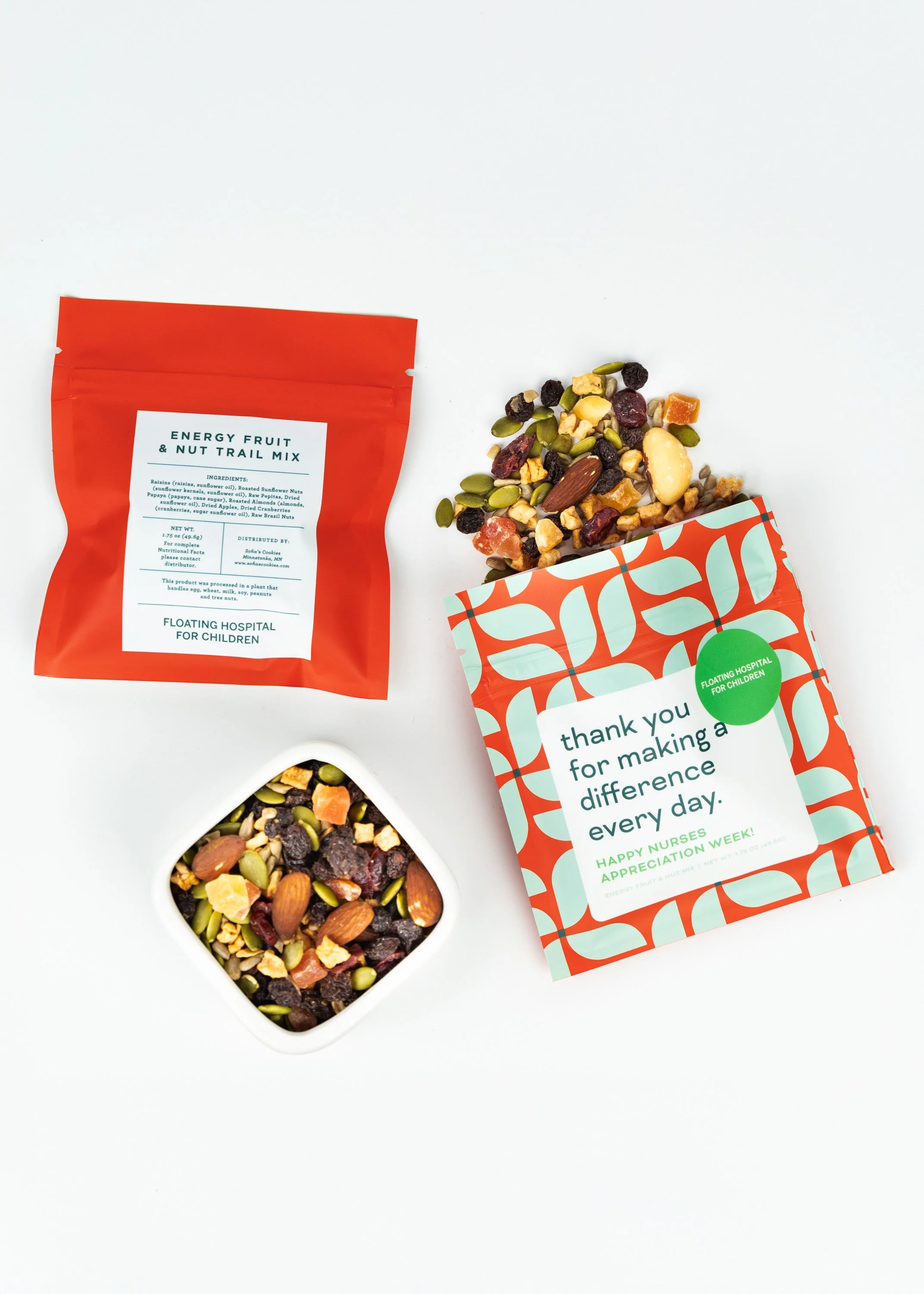 Custom Snack Bags — Sofia's