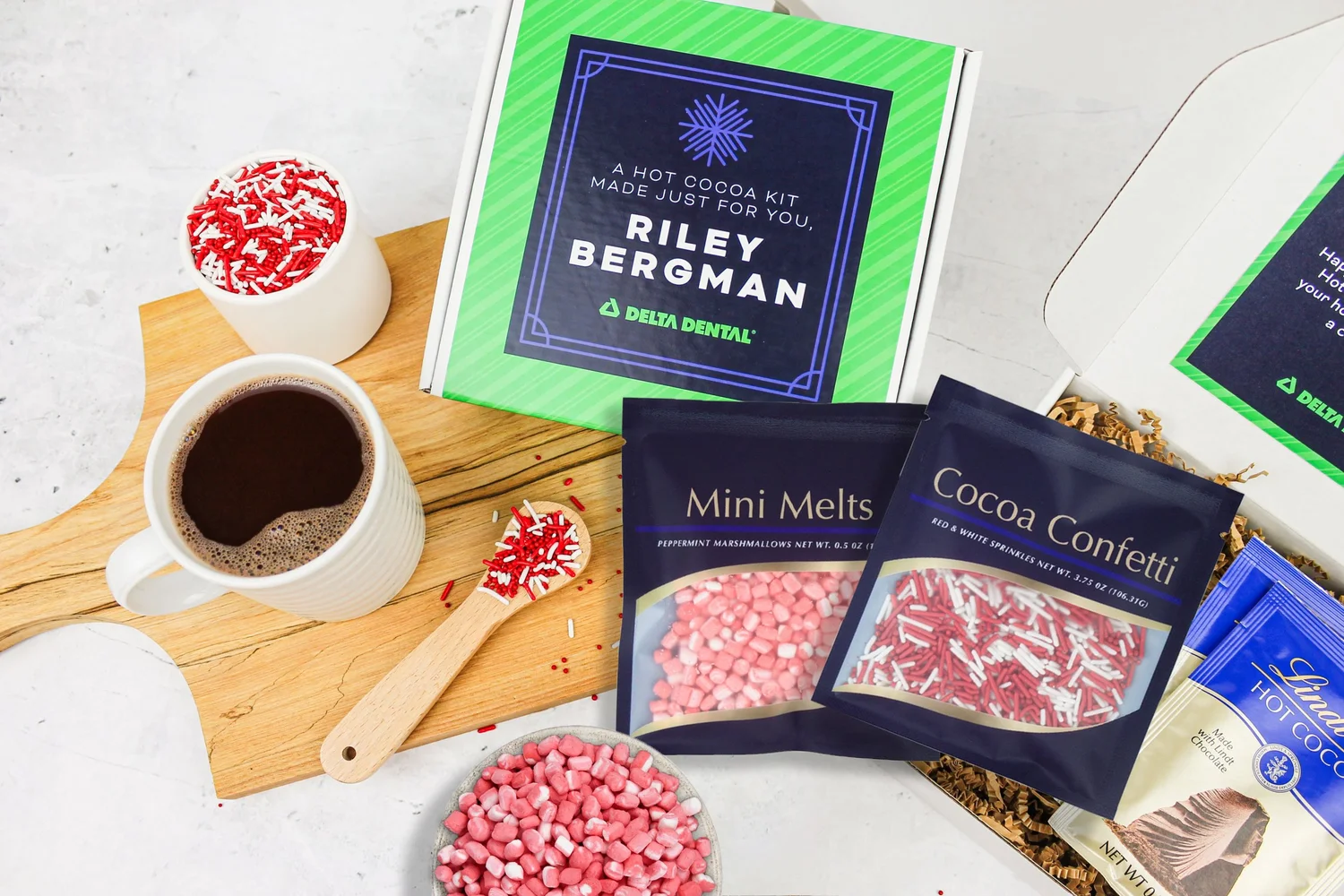 Hot Cocoa Bar Kits — Sofia's