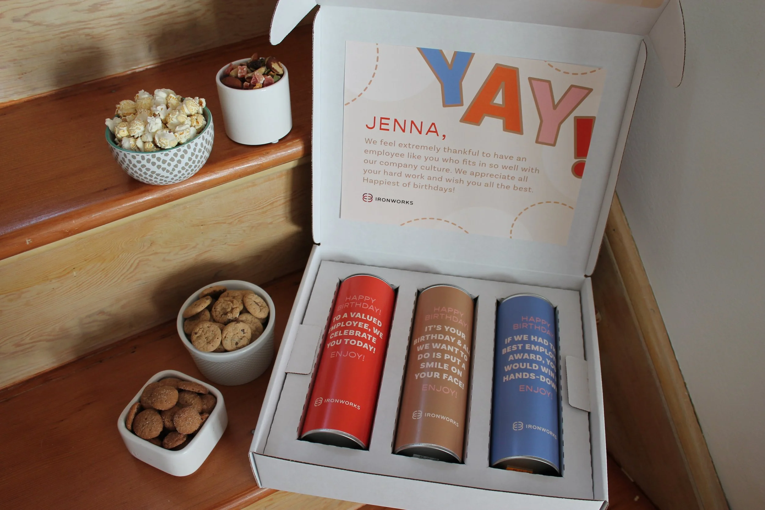 Employee Recognition — Sofia's